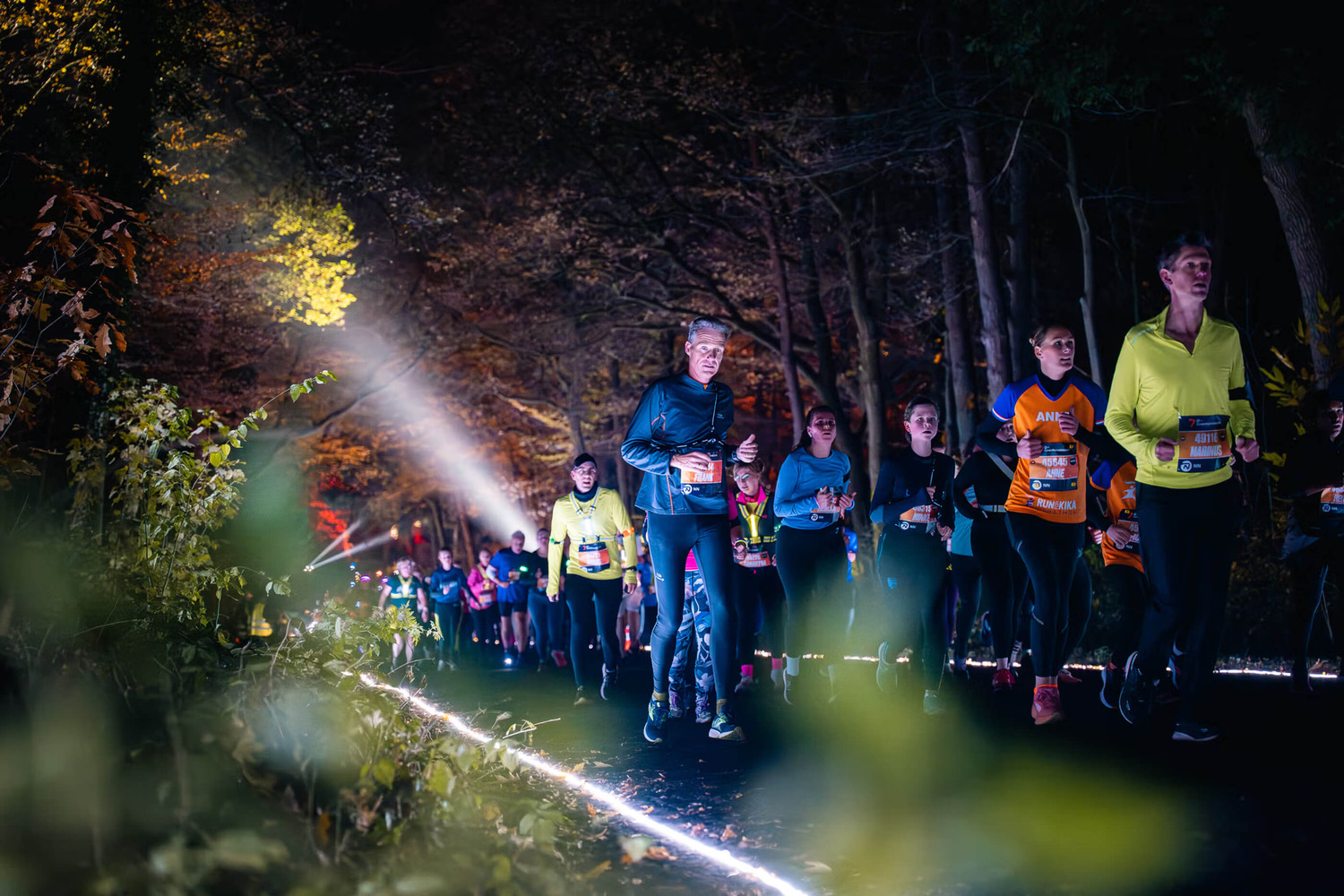 Zevenheuvelennacht - Inschrijven en uitslagen - Nextrace